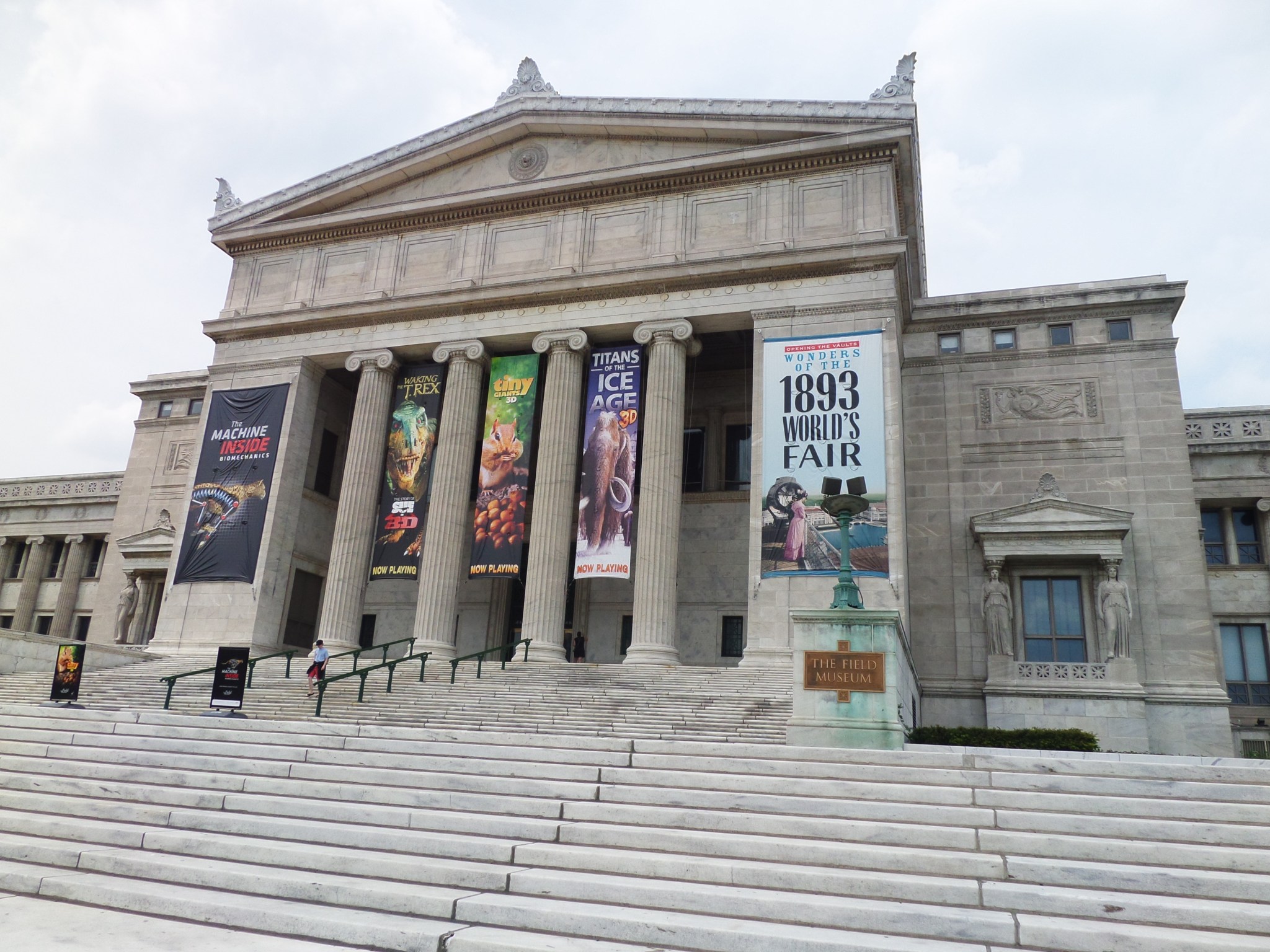Roam Through History at the Chicago Field Museum