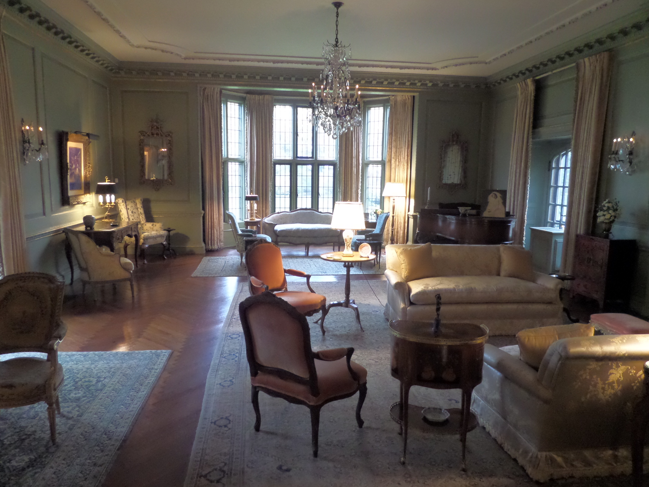 Ford House—Old World Grandeur Outside Detroit – Roaming Historian