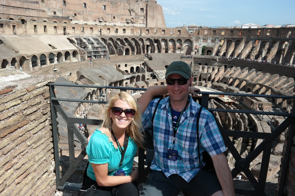 Roaming With The Roman Guy—a Tour Review – Roaming Historian
