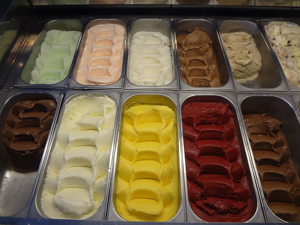Best Gelato in Florence with Recipe – Roaming Historian