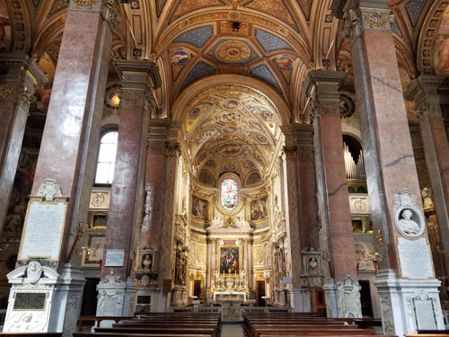 Santa Maria del Anime (1) – Roaming Historian