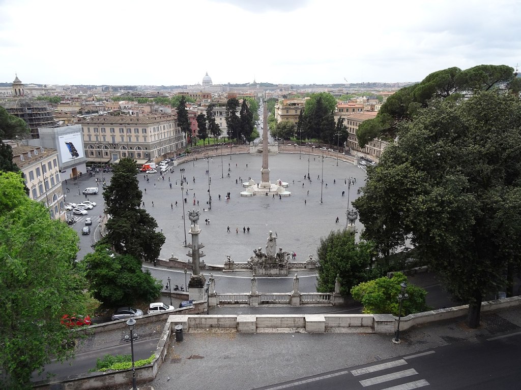 Best Piazzas in Rome – Roaming Historian
