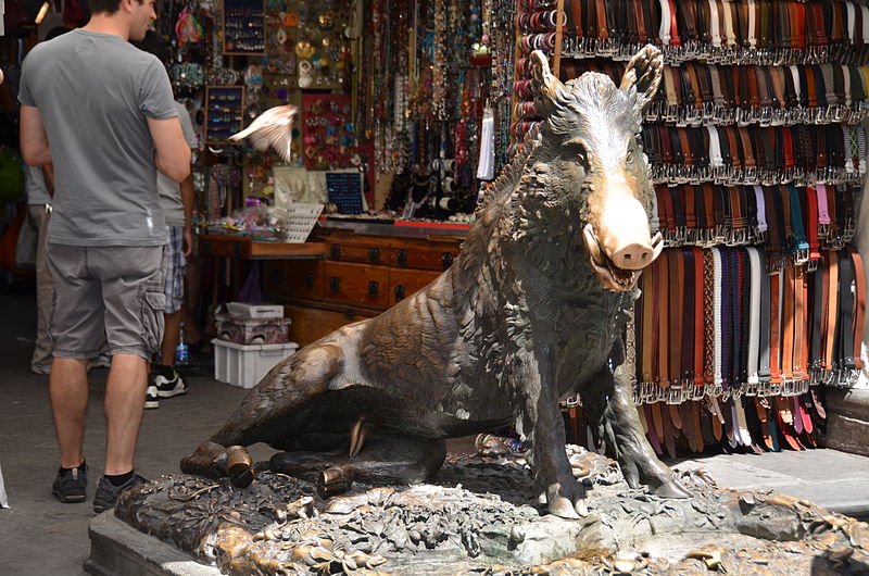 The History of Porcellino: Things to Do in Florence – Roaming Historian