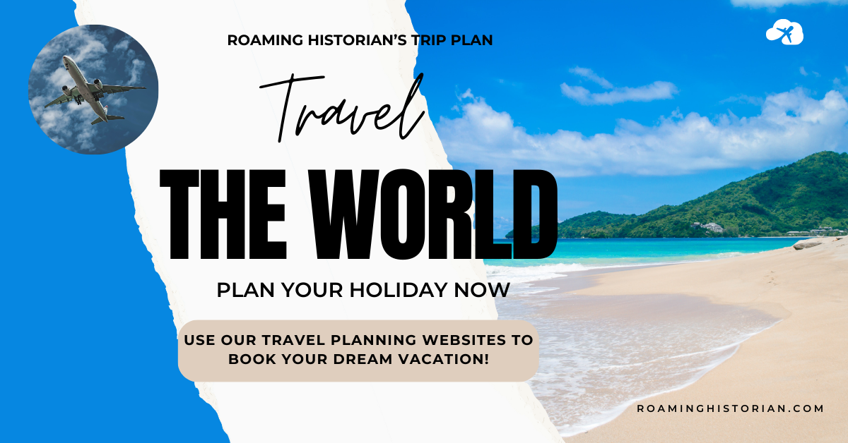 The Ultimate Travel Planning Guide: Find the Best Deals and Book with ...