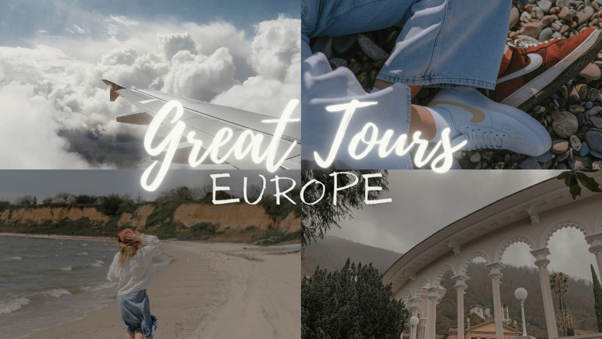 Travel Europe – Roaming Historian